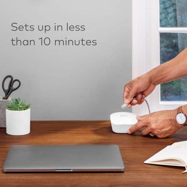 How to Set Up The Amazon eero Wifi System How to Set Up The Amazon eero Wifi System