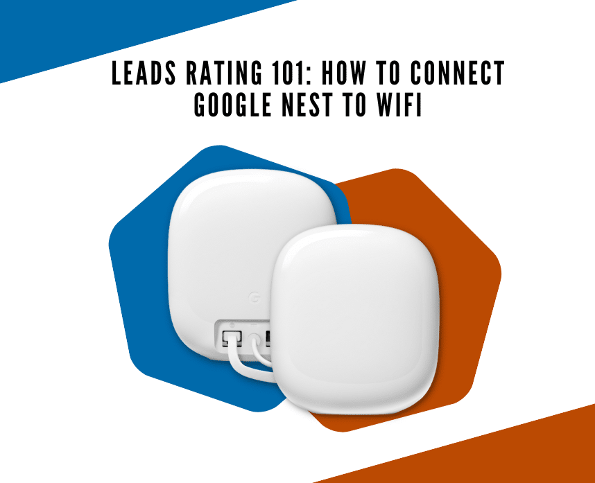 How to Connect Google Nest to WiFi How to Connect Google Nest to WiFi