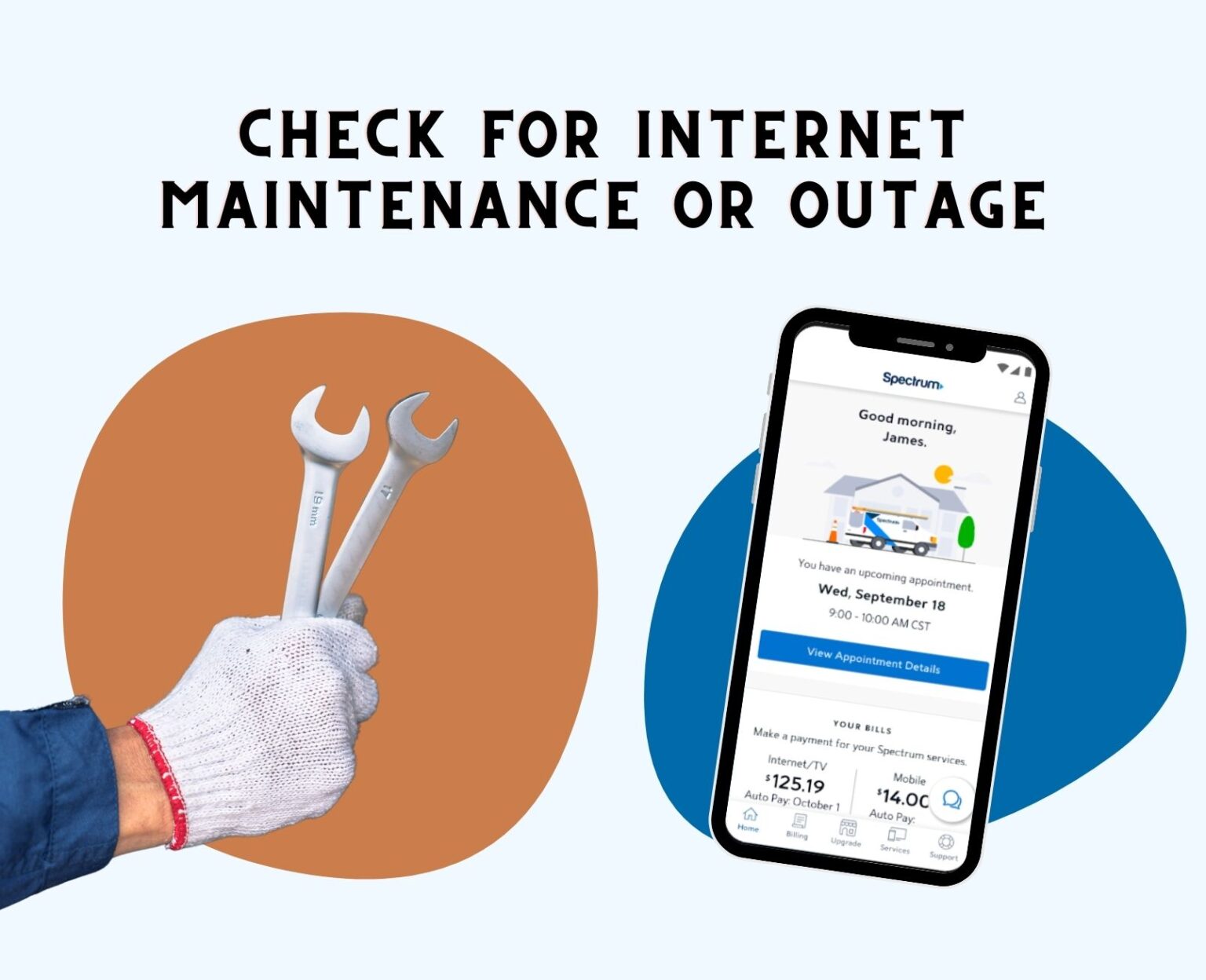 Why is My Spectrum Modem Flashing Blue and White? Fix it Easily at Home